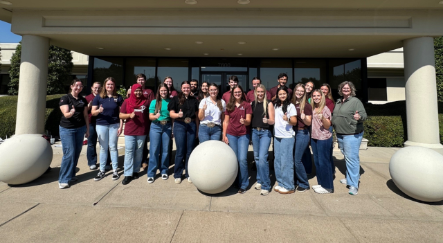 Fall Break Industry Tour - Department of Poultry Science